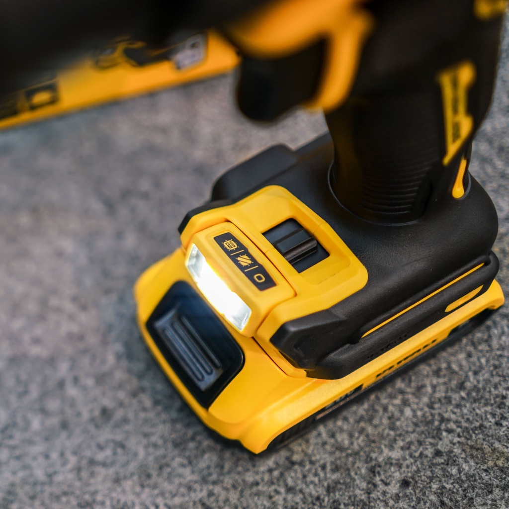 Dewalt DCD805N DCD805 DCD 805 สว่าน สว่านไร้สาย เฉพาะตัวเครื่อง 20V MAX ...