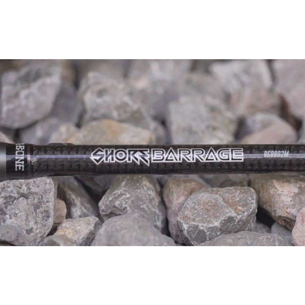 คันสายโหด BONE รุ่น SHOREBARRAGE | Shopee Thailand