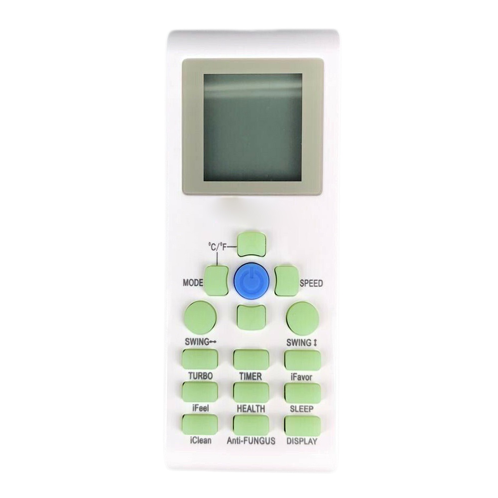 ใหม่ Original YKR-P/001E สําหรับ AUX เครื่องปรับอากาศรีโมทคอนโทรล ...