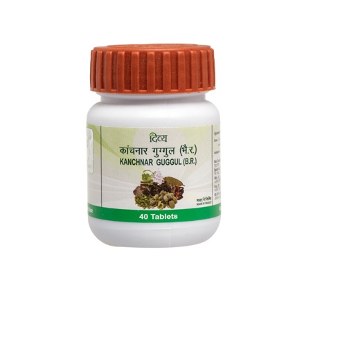 PATANJAI DIVYA KANCHNAR GUGGUL | Shopee Thailand