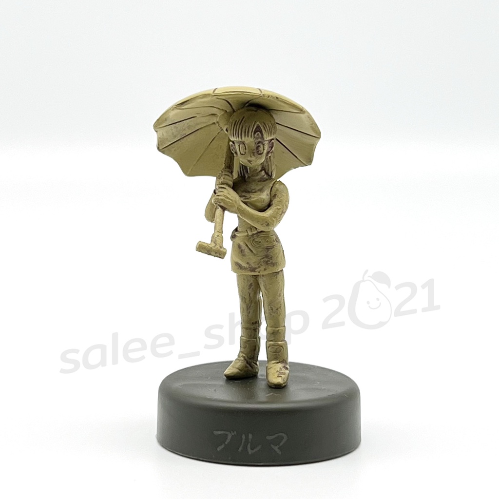 Dragon Ball Iconic Famous Scene Mini Figure #Bulma Waiting Friends ...
