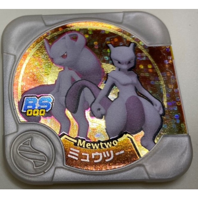 Pokemon Tretta, Pokemon MEWTWO X, MEWTWO Y, เหรียญ Ultimate แบบใหม่ ...