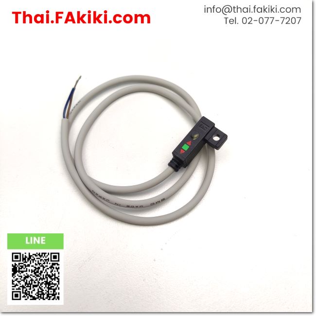 พร้อมส่ง,(C)Used, D-J79W Auto Switch ,สวิตช์อัตโนมัติ สเปค 0.5m ,SMC ...