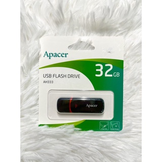 Apacer USB Flash drive 32 GB แฟลชไดร์ฟ มี 5 แบบ | Shopee Thailand