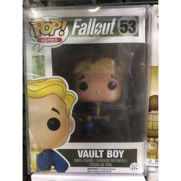 POP! Funko game Fallout ของแท้ 100% มือหนึ่ง | Shopee Thailand