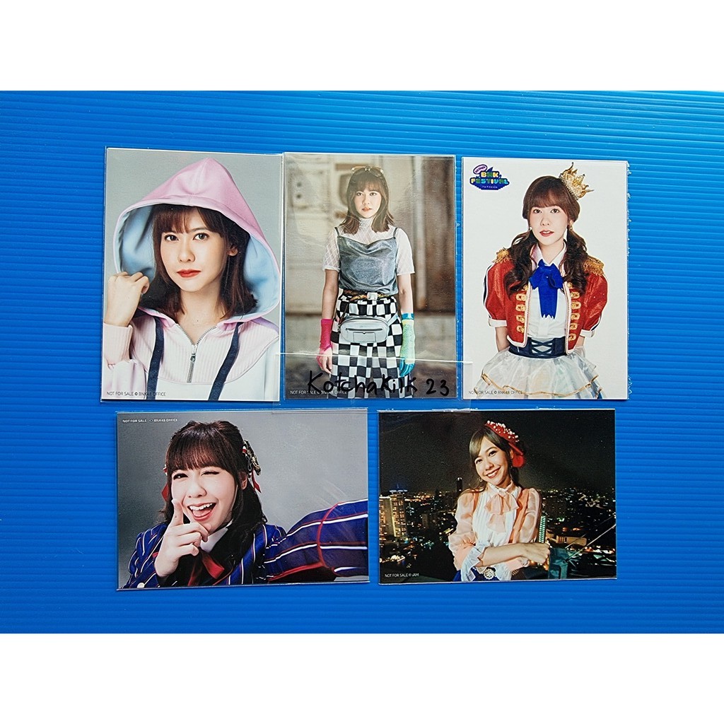 เนย BNK48 : Photo Set | Shopee Thailand