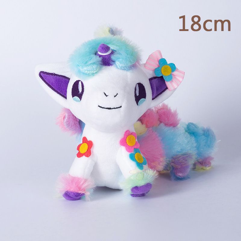 pokemon Christmas Sylveon Scorbunny Plush doll easter POKEMON PLUSH TOY ...