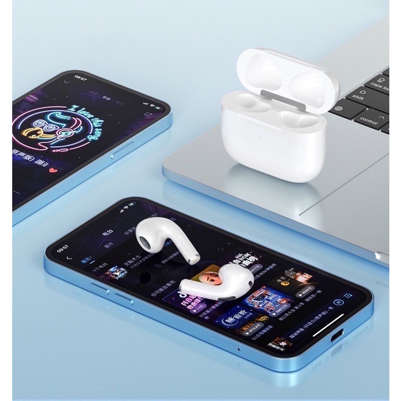 Airpod Pro Wireless Charging Case | Shopee Thailand