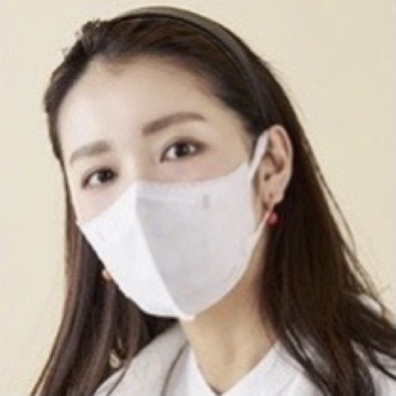 Iris healthcare Daily Fit mask 3D 5ชิ้น/ซอง แพ็คเกจภาษาญี่ปุ่น | Shopee ...