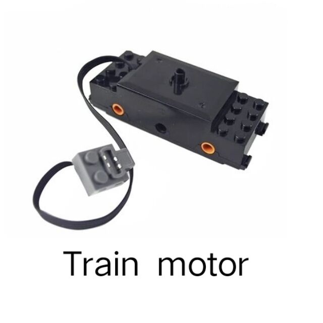 บล็อกตัวต่อเลโก้ หุ่นยนต์มอเตอร์ MOC PF 9686 พร้อมรีโมตคอนโทรล ของเล่นเสริมการเรียนรู้เด็ก ...