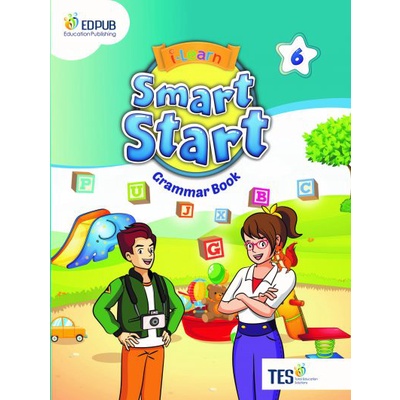 I Learn Smart Start Grammar (ระดับประถมศึกษา 1-6) | Shopee Thailand