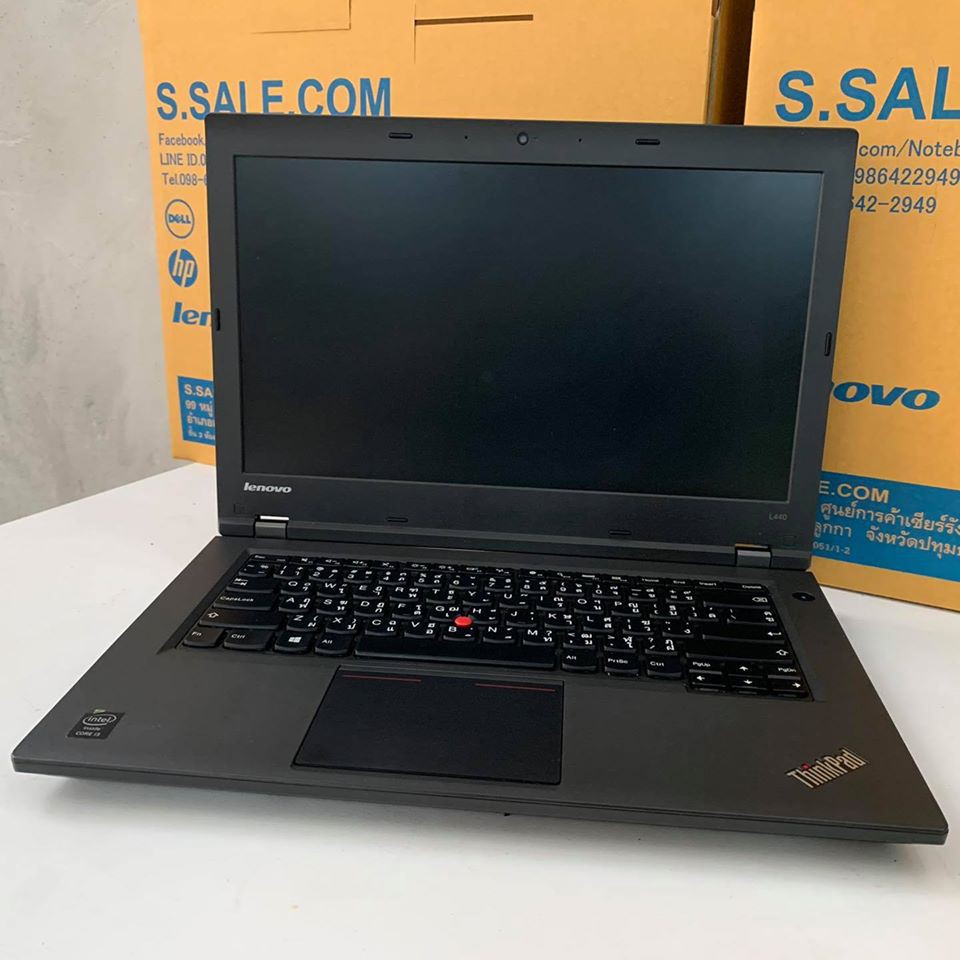lenovoThinkpad l440 notebook | Shopee Thailand