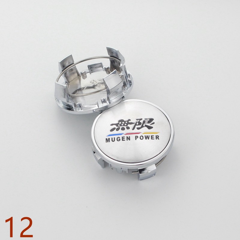 4ชิ้น 62มม ฝาครอบดุมล้อ ENKEI ศูนย์ล้อหมวก SSR RACING สัญลักษณ์สติกเกอร ...