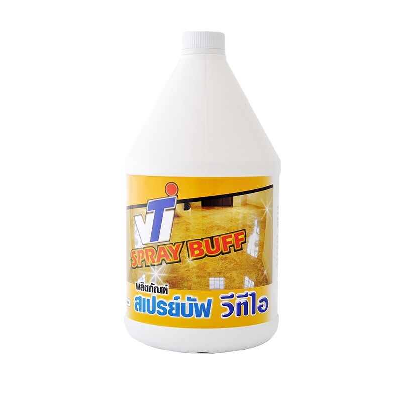 ผลิตภัณฑ์สเปรย์บัฟ วีทีไอ A004 สีขาว น้ำยาเคลือบเงา Product Buff Spray VTI A004 White | Shopee ...