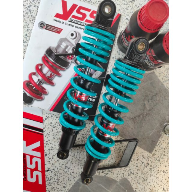 โช๊คหลัง wave Yss top-plus ยาว320 mm | Shopee Thailand