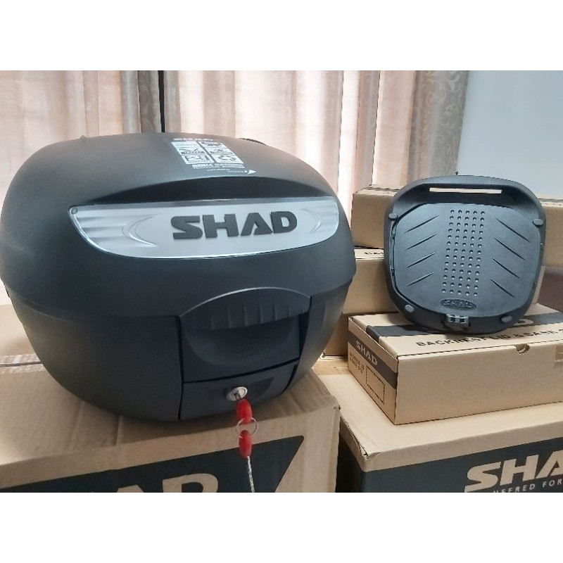 กล่องท้าย SHAD SH26 แท้100% ผ่อน0% | Shopee Thailand