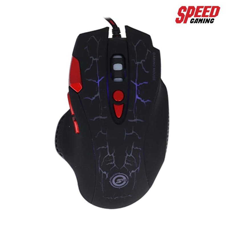 NEOLUTION E-SPORT MOUSE AORURA V2 LED COLORS GLOW EFFECT/3200 DPI/6 ...