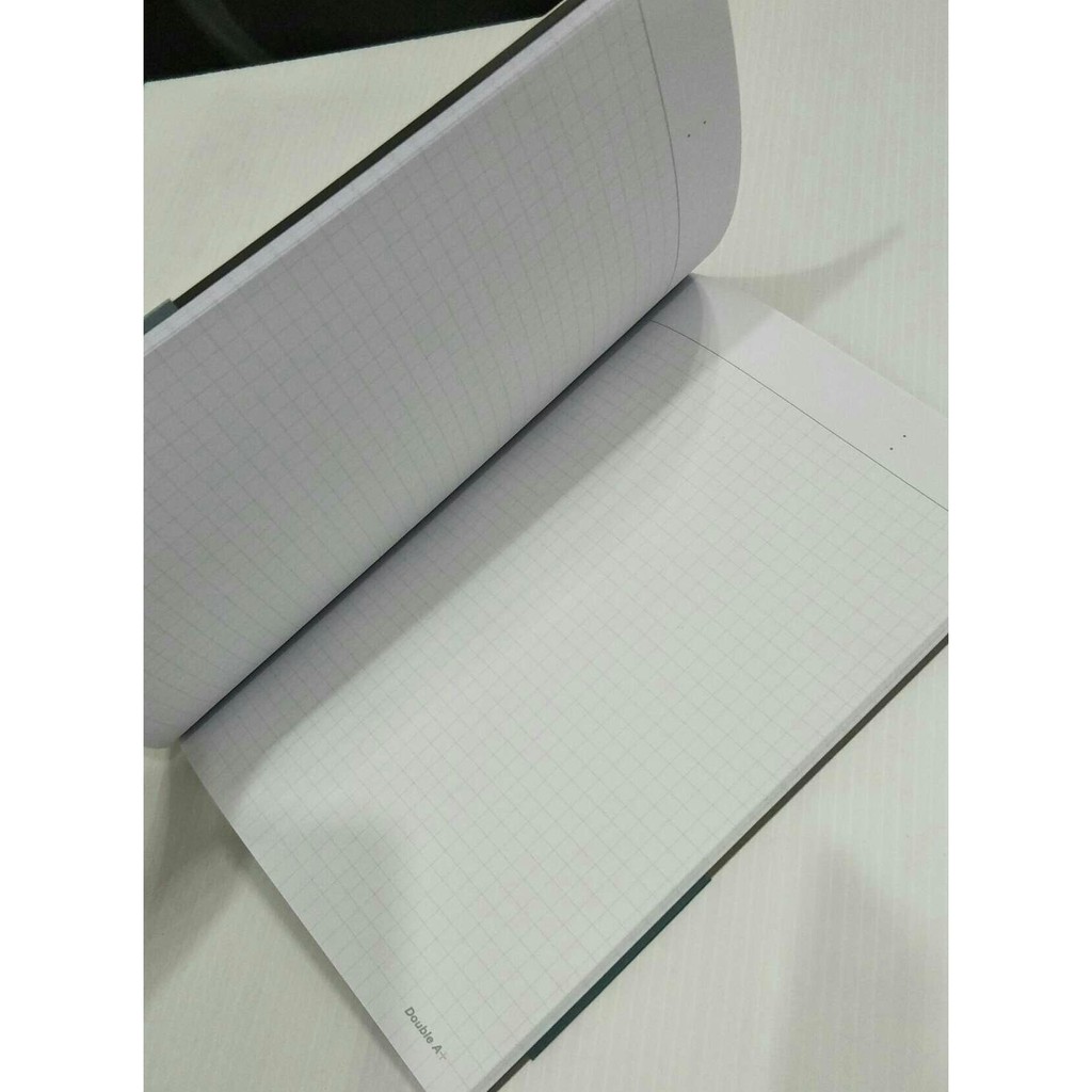 สมุดA5 บรรทัดตารางเล็ก (เส้นกริด) 1เล่ม | Shopee Thailand