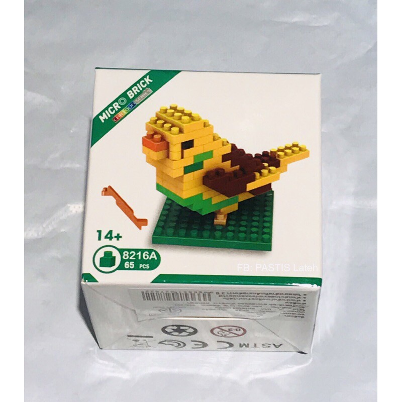 micro brick (size : mini) | Shopee Thailand