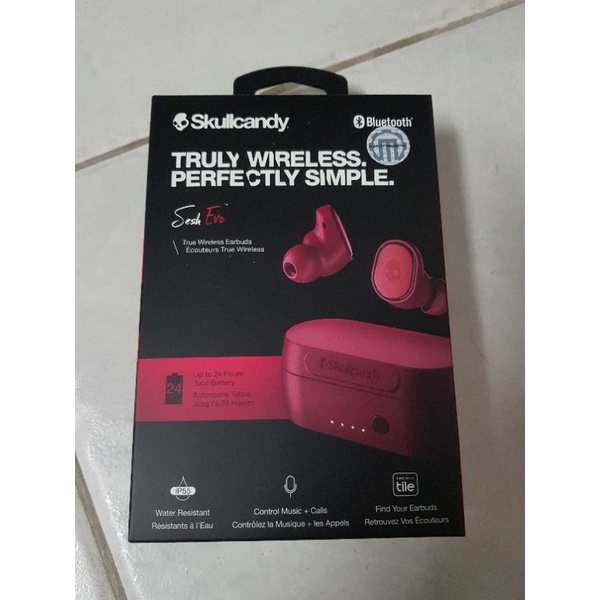 Skullcandy Sesh หูฟัง True wireless สุดคูล! | Shopee Thailand