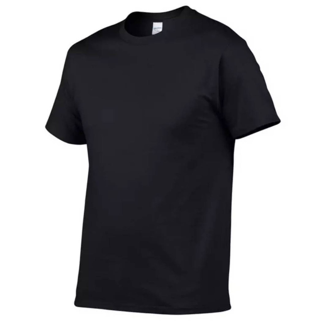 เสื้อคอกลมสีล้วน ผ้าไมโครเกรดA ผ้านิ่ม เบาสบาย แห้งไว PM T6401 ใส่ออกกำลังกาย ใส่เล่นได้ ...