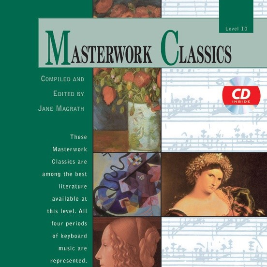 Masterwork Classics Level 10 (CD Included) | Shopee Thailand