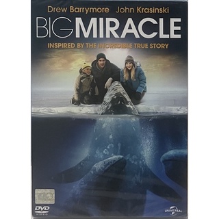 Big Miracle (2012, DVD) / ปาฏิหารย์วาฬสีเทา (ดีวีดี) | Shopee Thailand