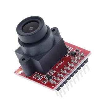 Stm32f4 Driver Source Code OV2640 บอร์ดโมดูลกล้อง 2MP รองรับ Megapixel รองรับ JPEG Output ...