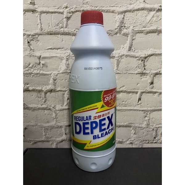 ไฮเตอร์มาเลย์ Depex Bleach 500 ml. /1ขวด | Shopee Thailand