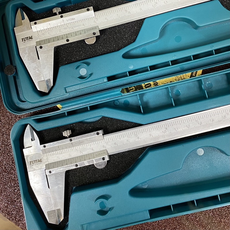 เวอร์เนียร์เหล็ก 6นิ้ว /8นิ้ว ( TMT311501 / TMT312001 ) เวอร์เนียร ...