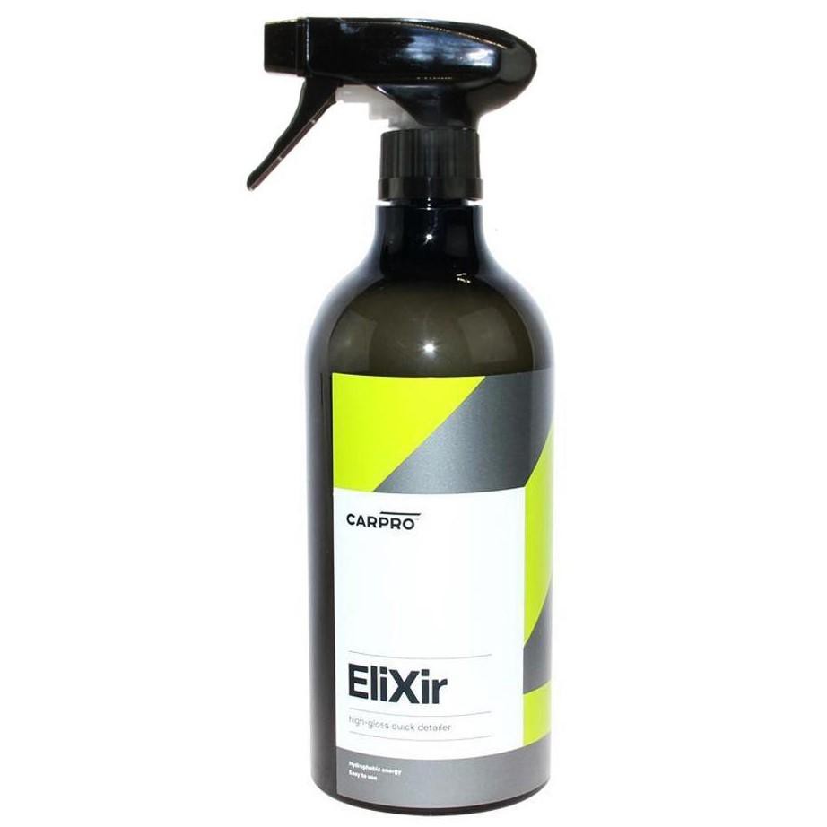 CARPRO Elixir Quick Detailer ขนาด 500 ml และ 1 L (ขวดแท้พร้อมหัวสเปรย์) **พร้อมส่งทันที ของแท้ ...