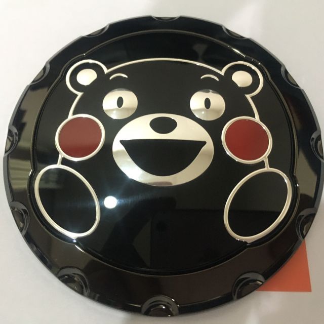 Logo Kumamon รมดำ (くまモン) Honda Japan แท้ | Shopee Thailand