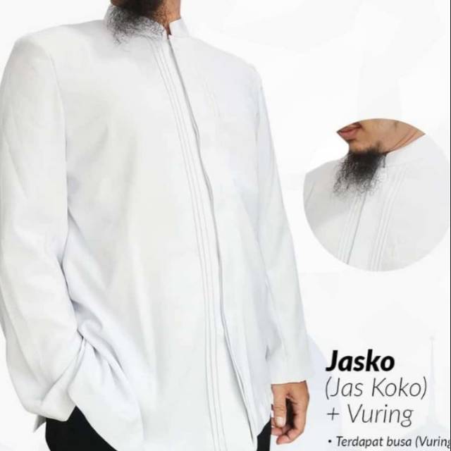 Jasko Super - Jasko Khas DT - Jasko Bandung - Jas Koko Daarut Tauhiid ...