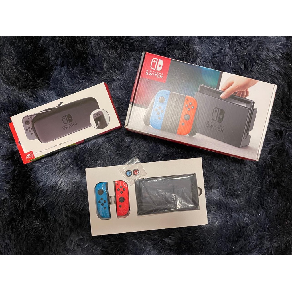 Nintendo Switch Jailbreak มือ 1 และ 2 แปลงระบบ Atmosphere [ผ่อน0% 10 ...