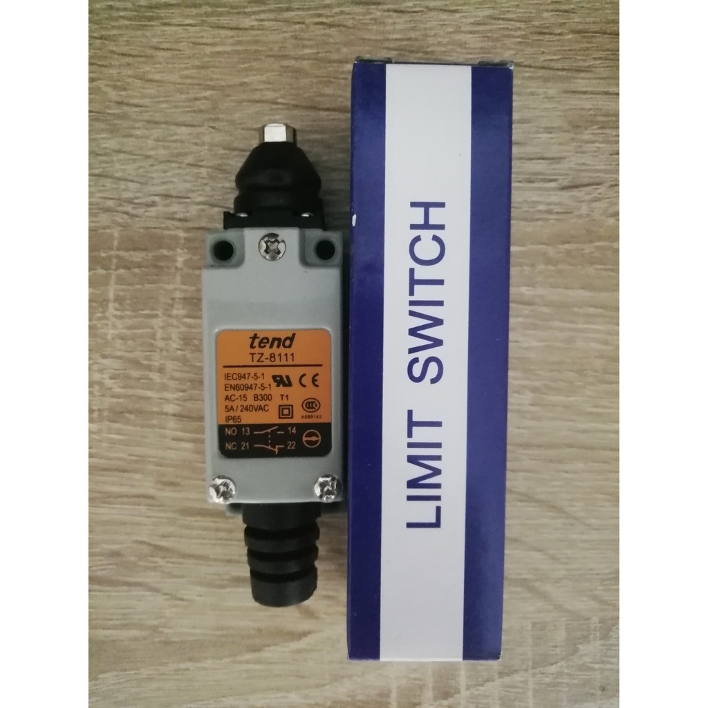 ลิมิตสวิทช์ TZ-8111 ยี่ห้อ TEND | Shopee Thailand