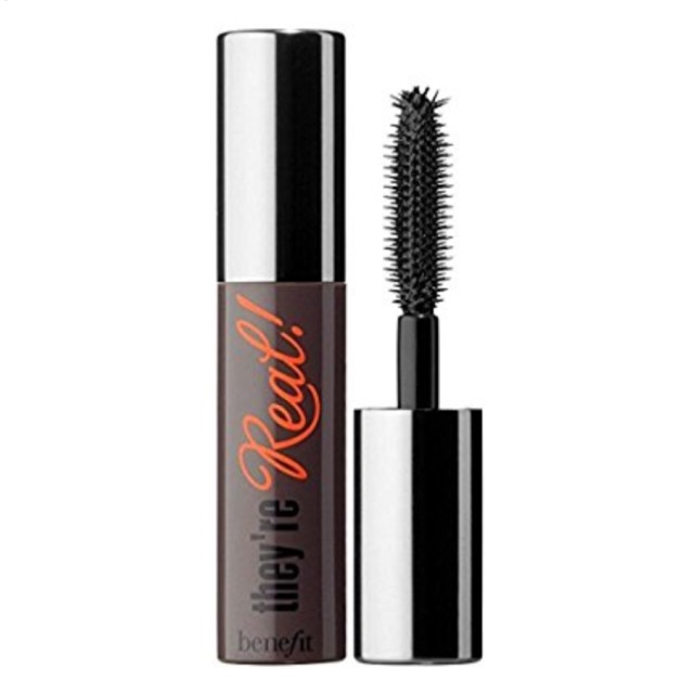 แท้ 100% Benefit They’re real mascara | Shopee Thailand