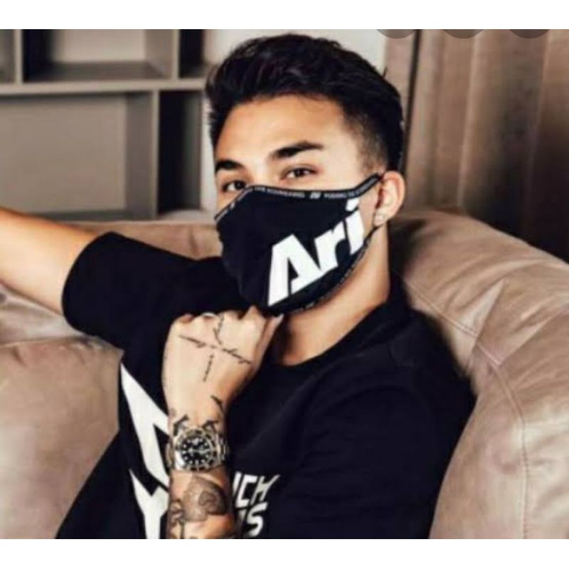 ARI 3D FACE MASK ของแท้ | Shopee Thailand