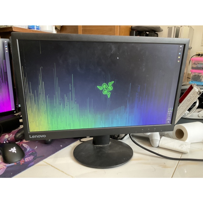 จอ lenovo LI2215sD มือสอง 21.5นิ้ว | Shopee Thailand