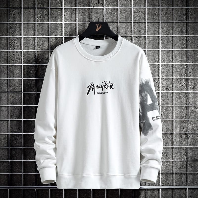 Indosan-baju SWEATSHIRT MARYKET-COOL DISTRO CLOTHES รุ่น LATEST-REAL ...