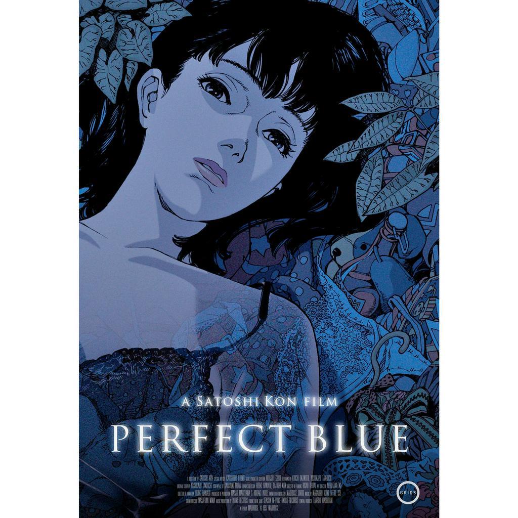 ดีวีดี Perfect Blue เธอกับฉันและฝันของเรา (พากย์ญี่ปุ่น/ซับไทย ...