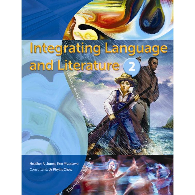 Se-ed (ซีเอ็ด) : หนังสือ Integrating Language and Literature 2 Textbook ...