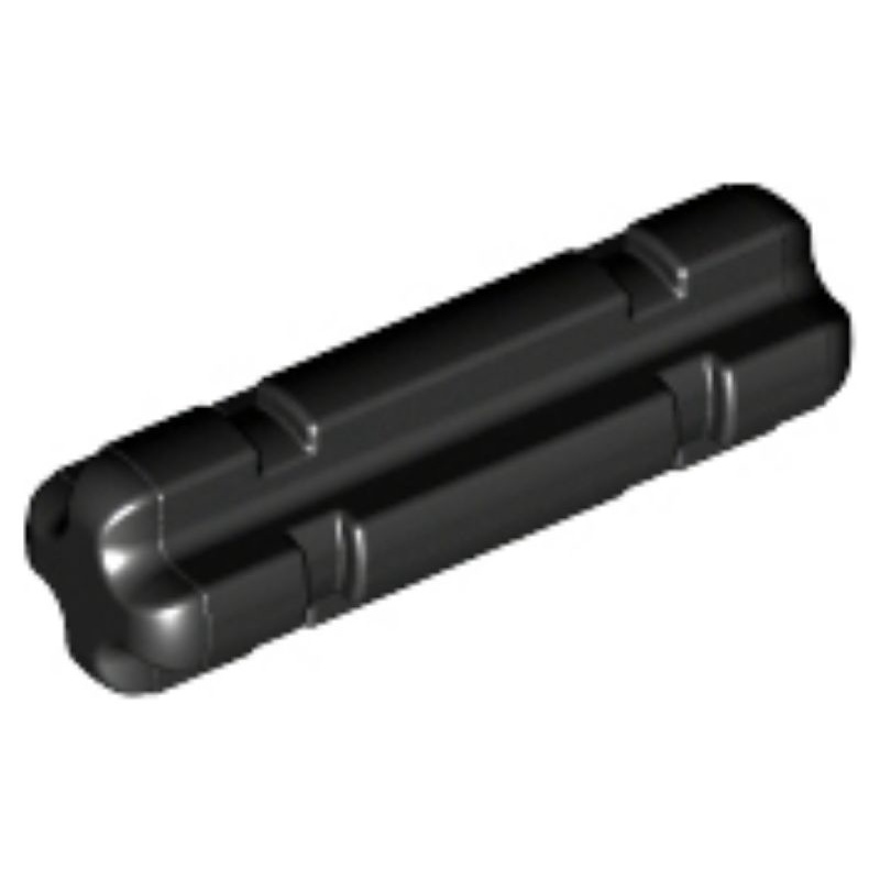 Parts Lego Technic Axle (Black) | Shopee Thailand