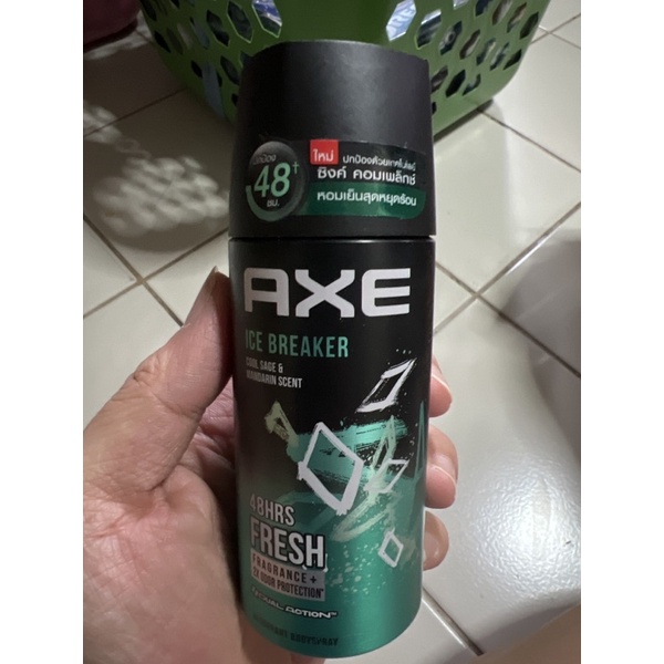 Axe spray ขนาด50ml. มีให้เลือก5กลิ่น | Shopee Thailand