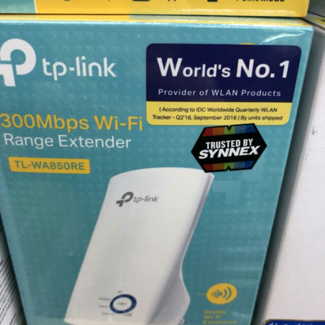 ตัวกระจายสัญญาณWIFI รุ่นTL-WA 850RE ยี่ห้อ TP-Link | Shopee Thailand