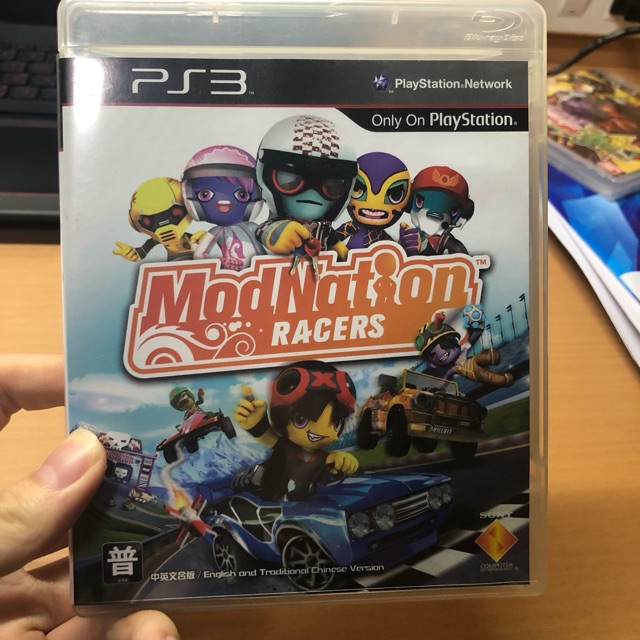 Ps3 modnation racing | Shopee Thailand