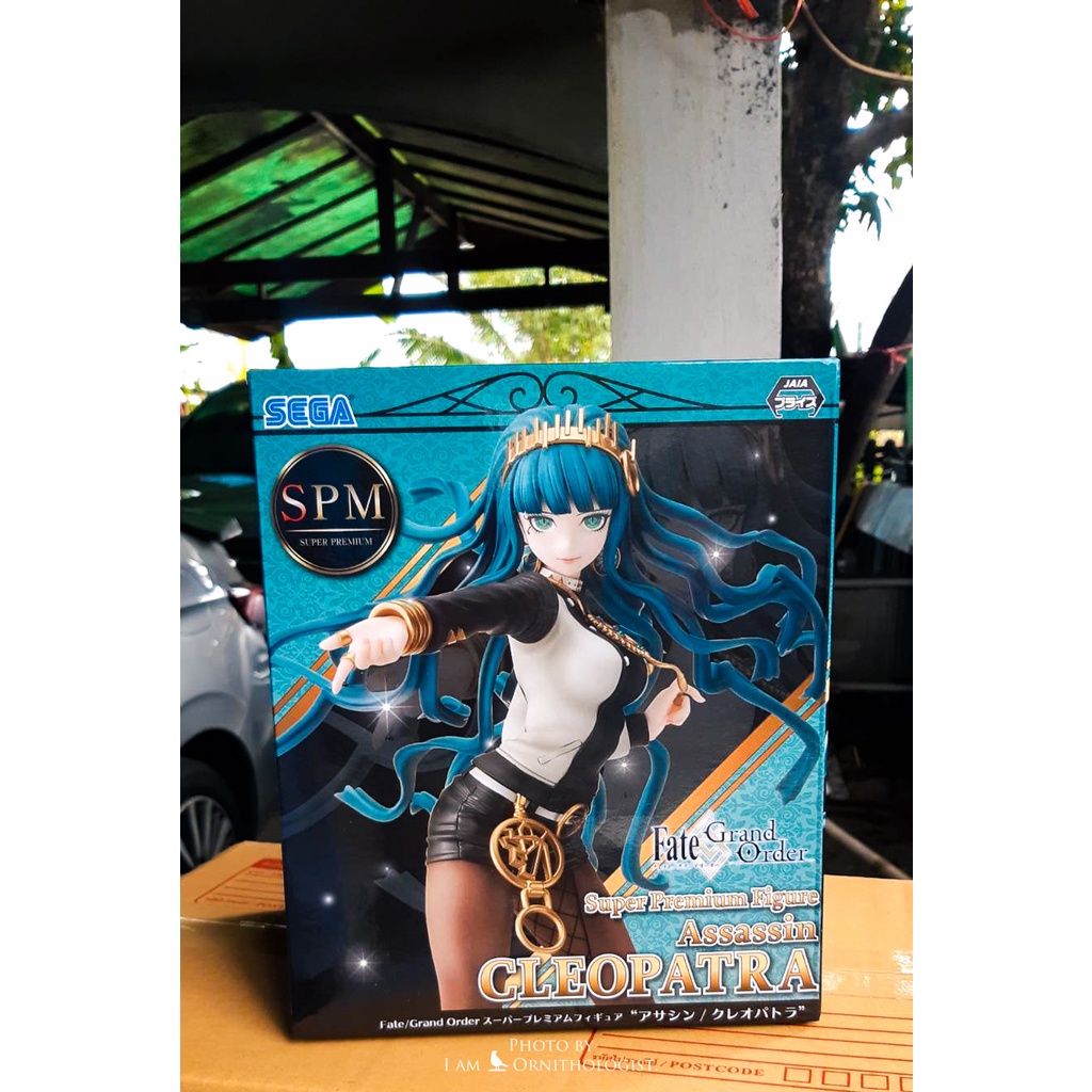 มือหนึ่ง ญี่ปุ่น เฟท Fate/Grand Order SPM Super Premium Figure ...