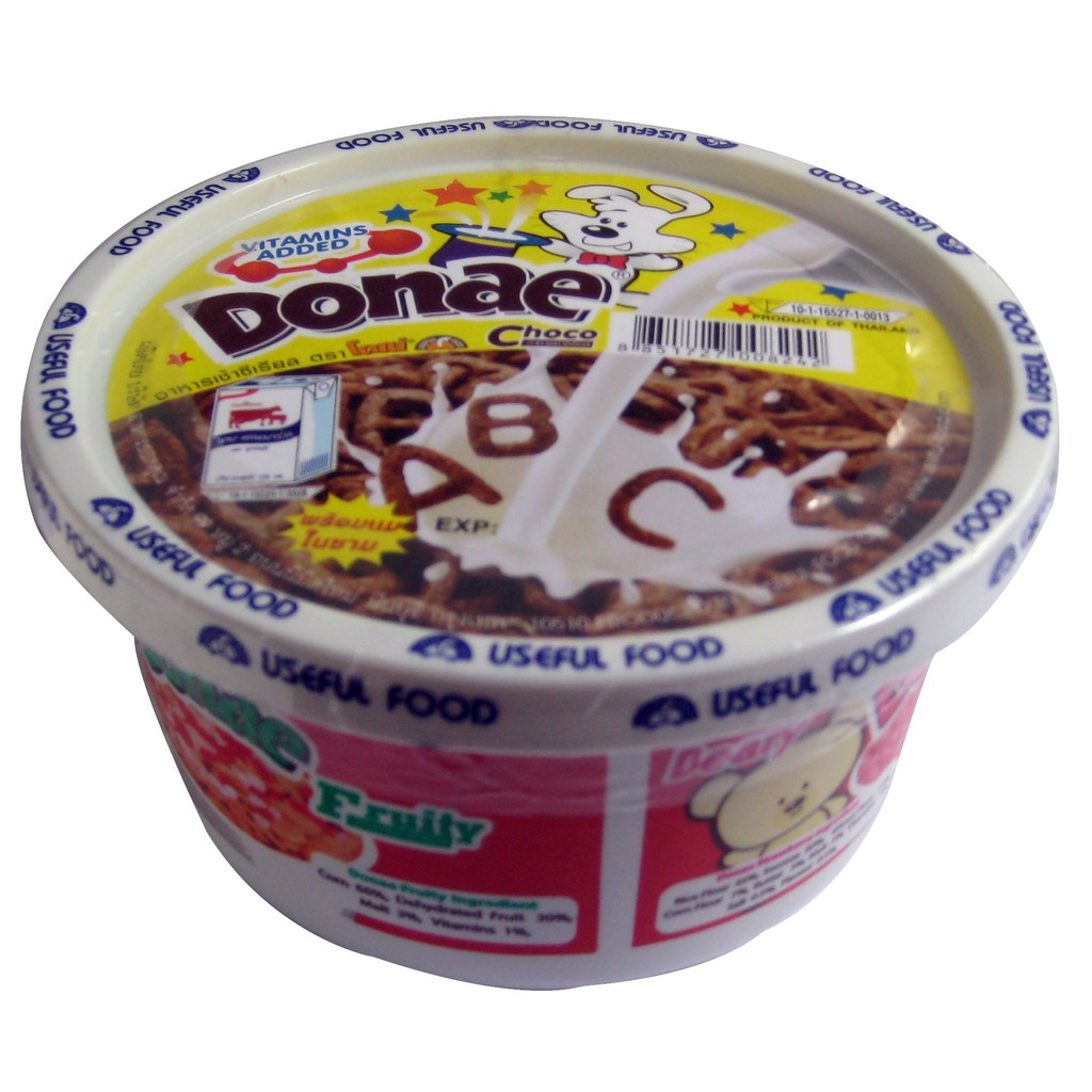 Donae โดเน่มิลค๋ 24 กรัม (เลือกรสได้) | Shopee Thailand