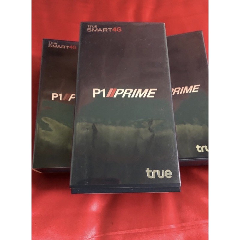 โทรศัพท์มือถือ มือถือ True Smart 4G P1 Prime หน้าจอ 5.45นิ้ว ไม่ติด ...