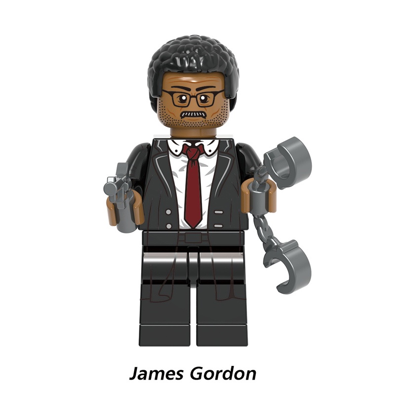 ฟิกเกอร์การ์ตูน Riddler Edward Nygma Supervillain Question Mark CaneThe ...