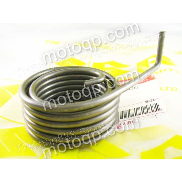 แท้ 】 สปริงเพลาคันสตาร์ท RG150 Gamma ซูซูกิ แกมม่า SUZUKI สปริง แกนสตาร์ท อากิร่า RU110 AKIRA ...